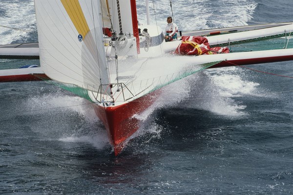 Steinlager Dominates - Race Around Australia