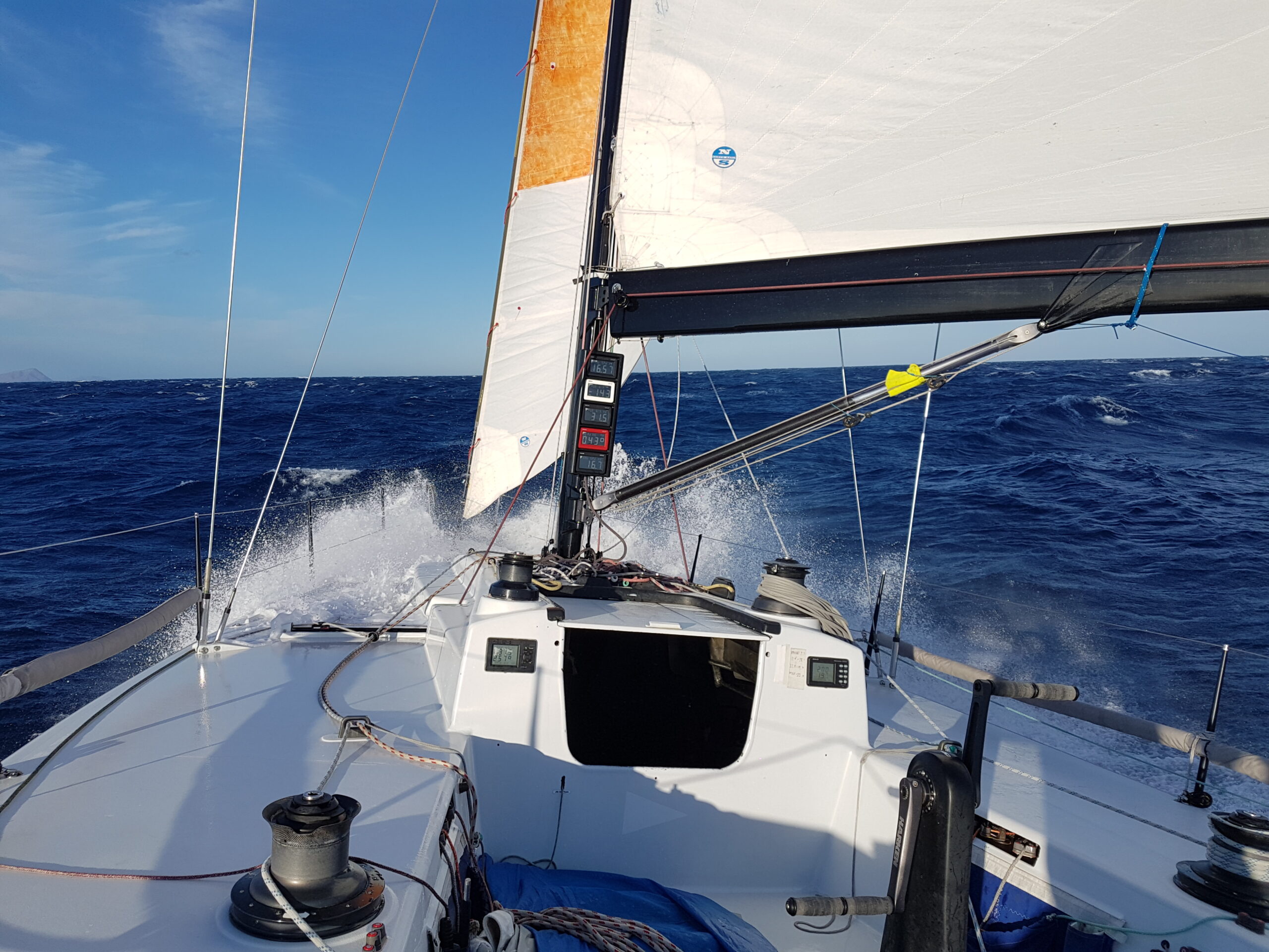 Steinlager Dominates - Race Around Australia